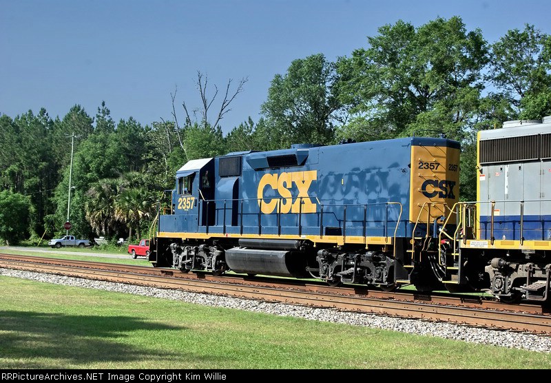 CSX 2357
